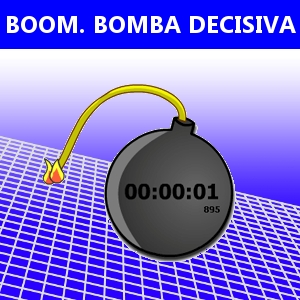 BOOM. BOMBA DECISIVA