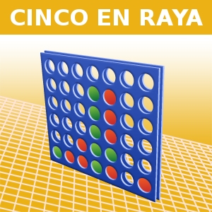 CINCO EN RAYA